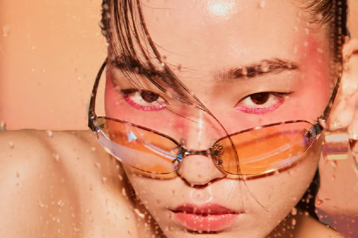 How to get your outdoor makeup to last all day for Waterbomb Singapore ...