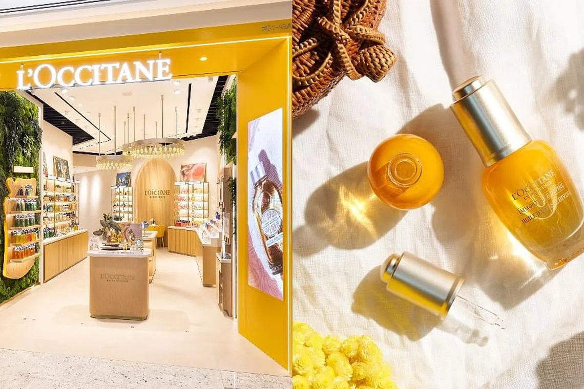 Join Her World for an afternoon with L'Occitane - Her World Singapore ...