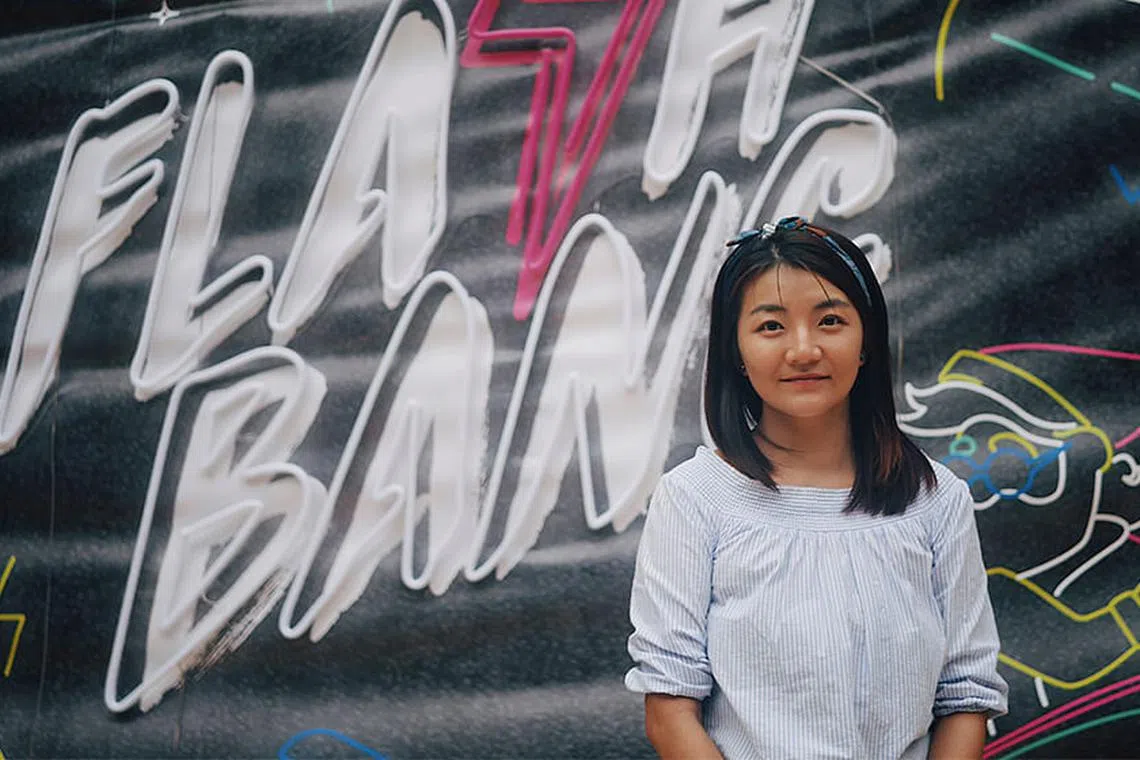 Meet April Chen, the creative brains behind Singapore's first and ...