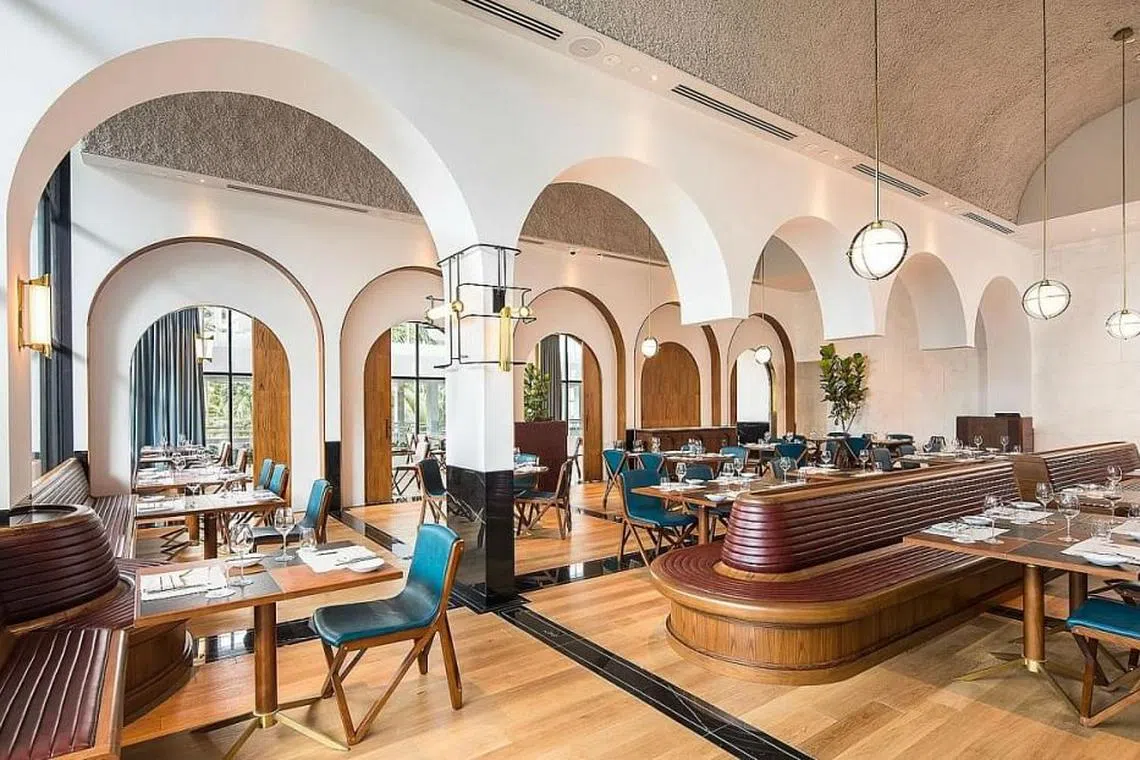 Shangri-La Hotel: simple and delicious dishes to try at Origin Grill ...