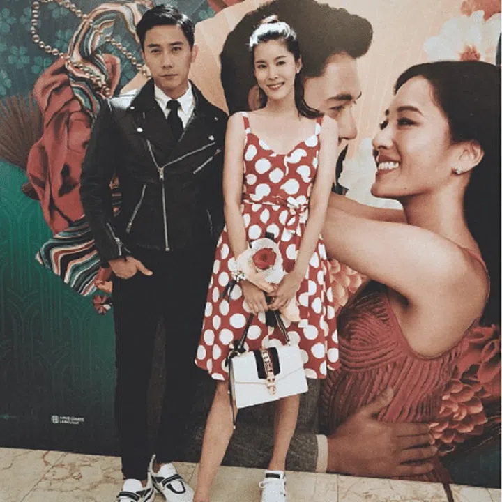Best dressed celebs of the week: Gemma Chan, Fiona Xie and Carrie Wong ...