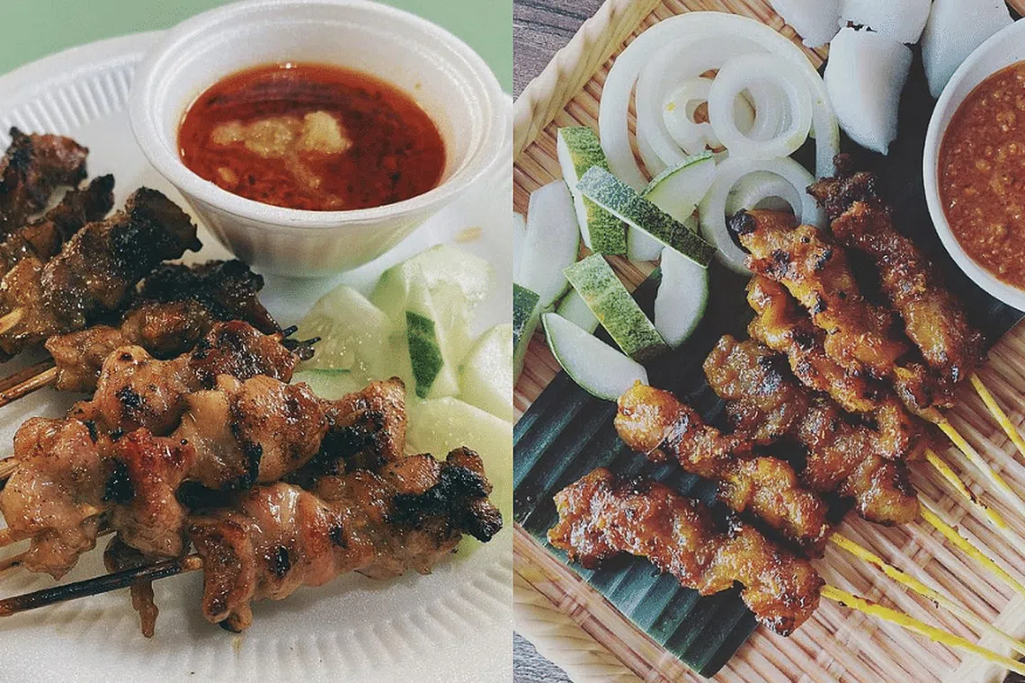 10 must-visit stalls for the best satay in Singapore - Her World ...
