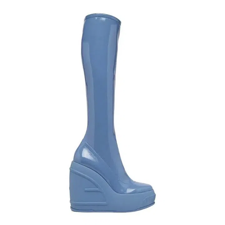 The puffy shoe trend that will have you walking on air | Her World ...