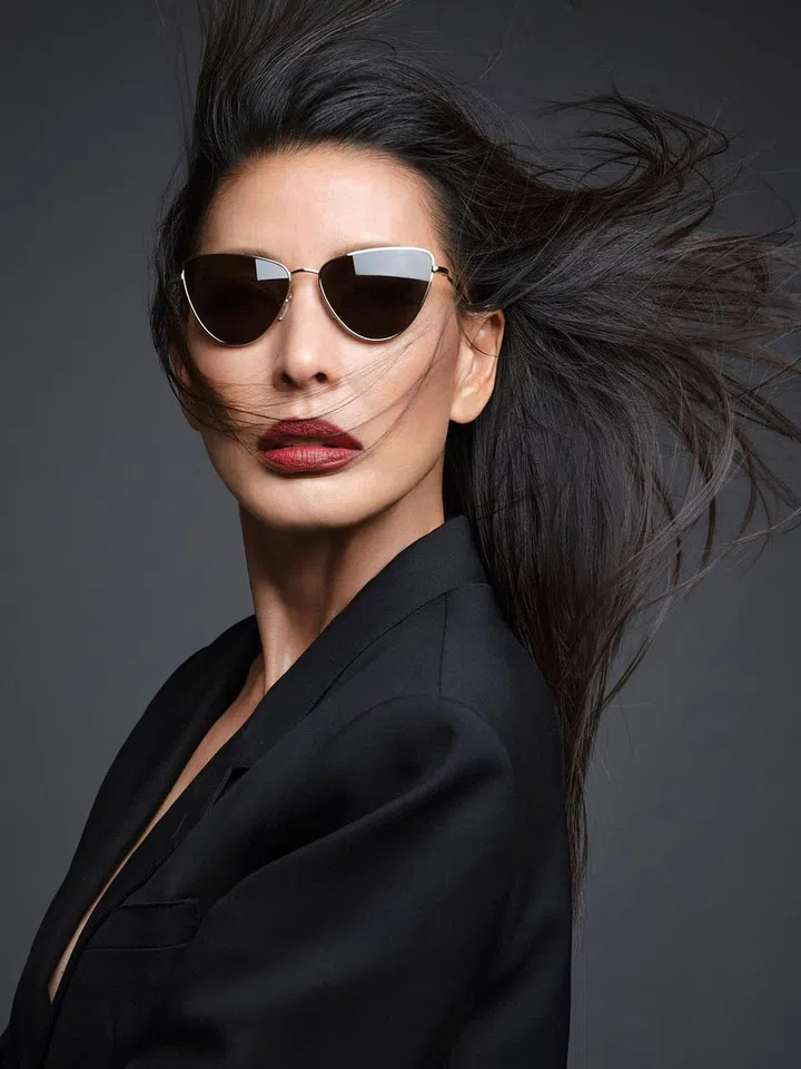 59-Year-Old Model Ethel Fong shows us why she's one of Singapore's ...