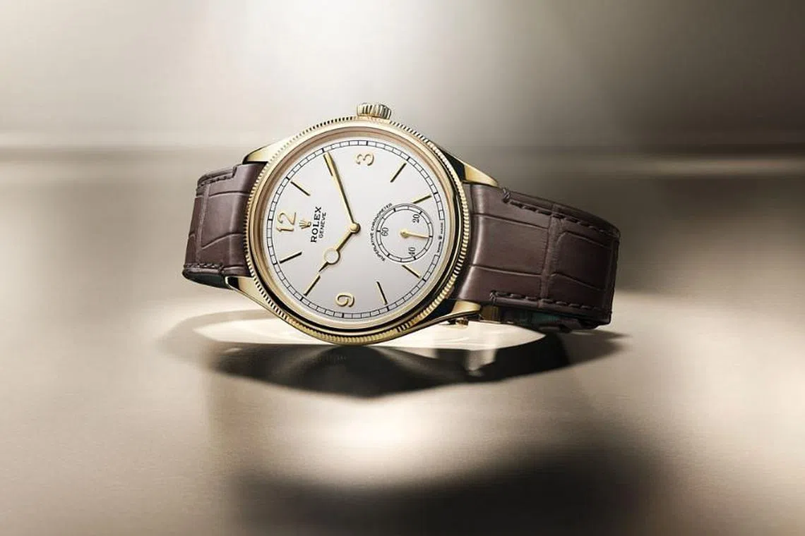 10 Quiet Luxury Watches To Subtle Flex On Your Friends | Her World ...