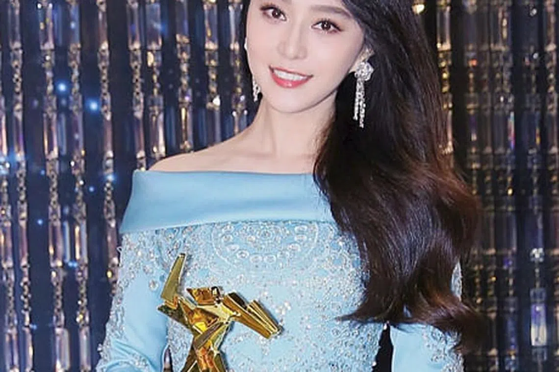 Fan Bingbing wins Best Actress at 11th Asian Film Awards - Her World ...