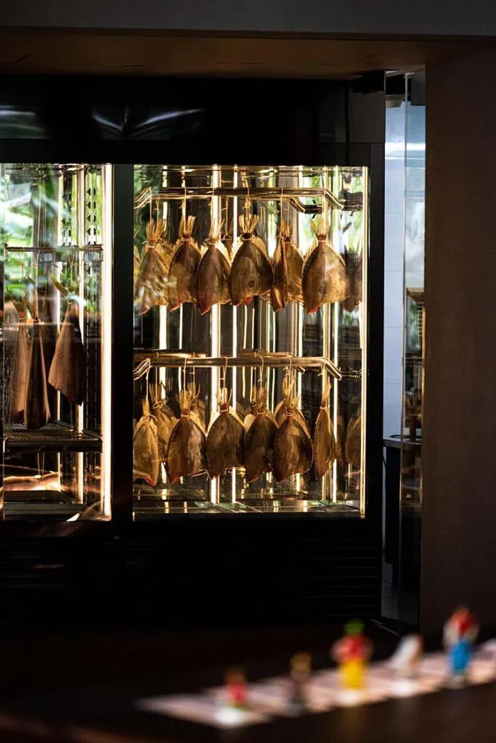 Why Dry-Ageing Fish Is The New Fine-Dining Trend | Her World Singapore