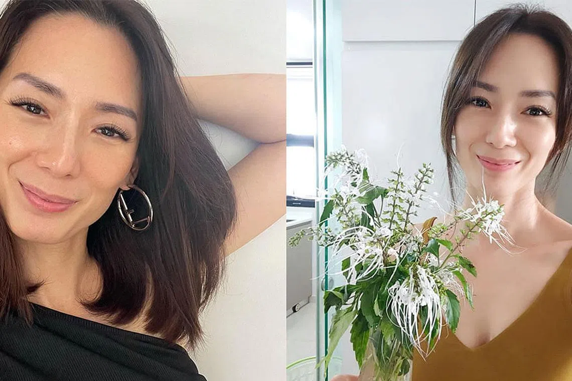 Jacelyn Tay doesn’t need a man to make her feel good | Her World Singapore