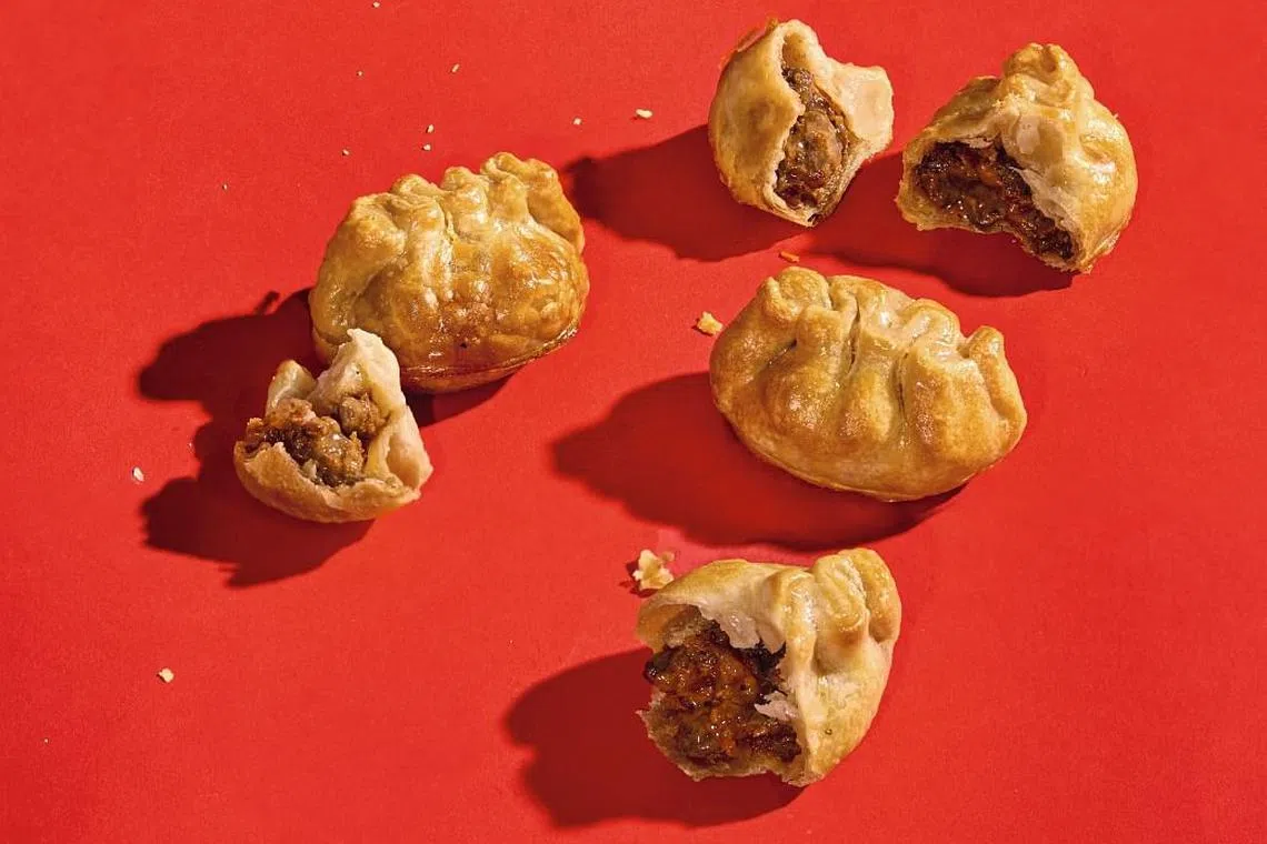 This is not a curry puff: Get schooled on Latin American food at Araya ...