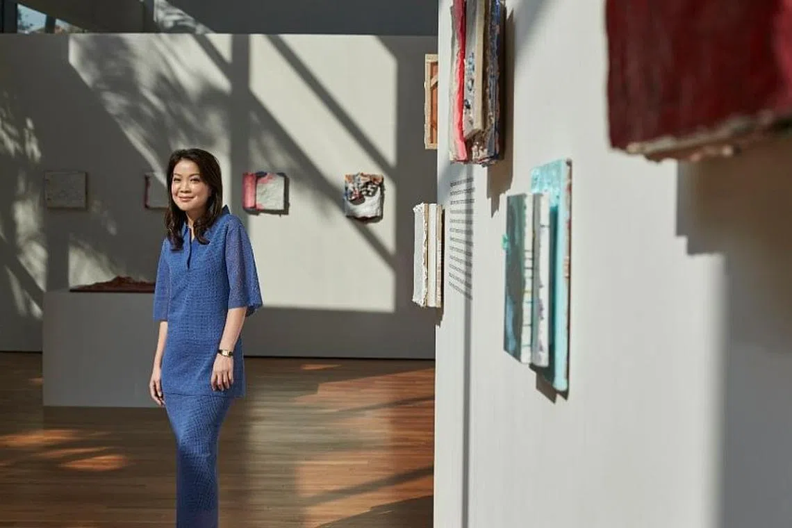 SG curators shaping the art we should see: Michelle Ho aims to promote alternative voices ...