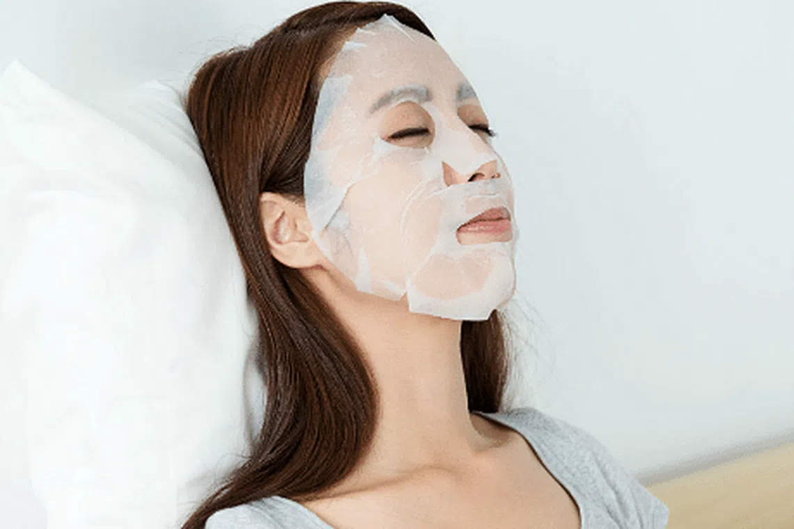 6 easy tips to make your sheet mask more effective - Her World ...