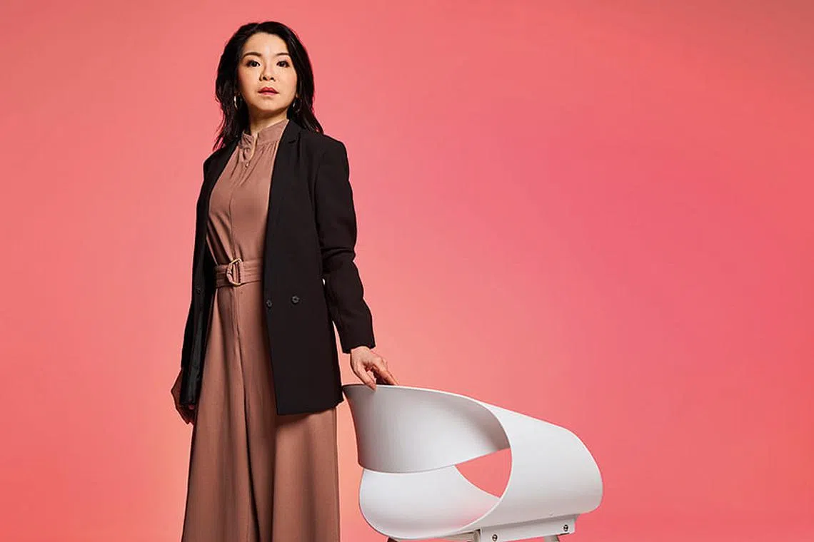 The female venture capitalists making waves in Singapore and beyond ...