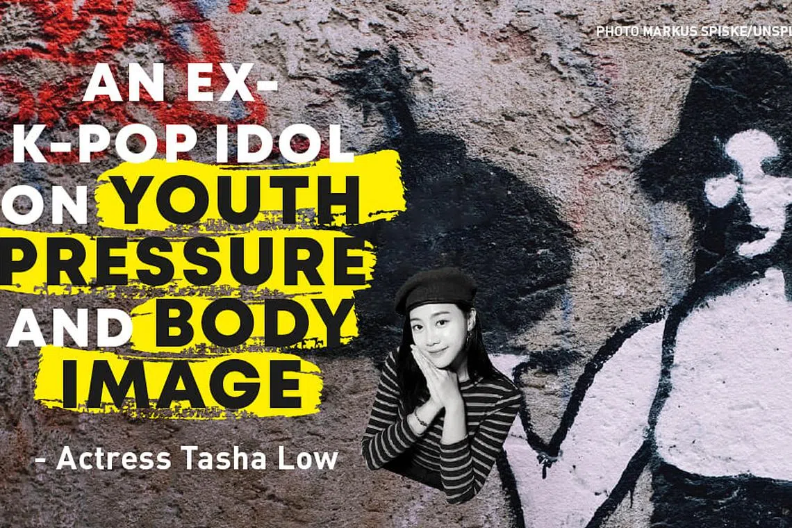 How Singaporean Tasha Low survived her days as a K-pop idol - Her World ...