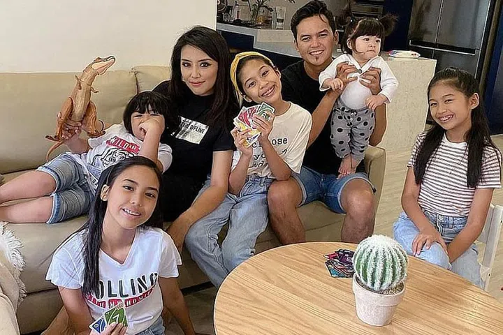 What celebs like Denise Keller, Stefanie Sun & Benjamin Kheng have been ...