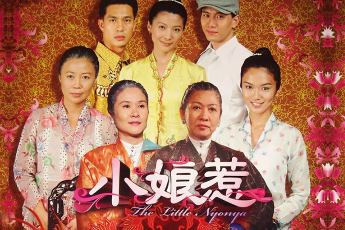 GOAT Channel 8 dramas that you, your parents, grandparents and ...