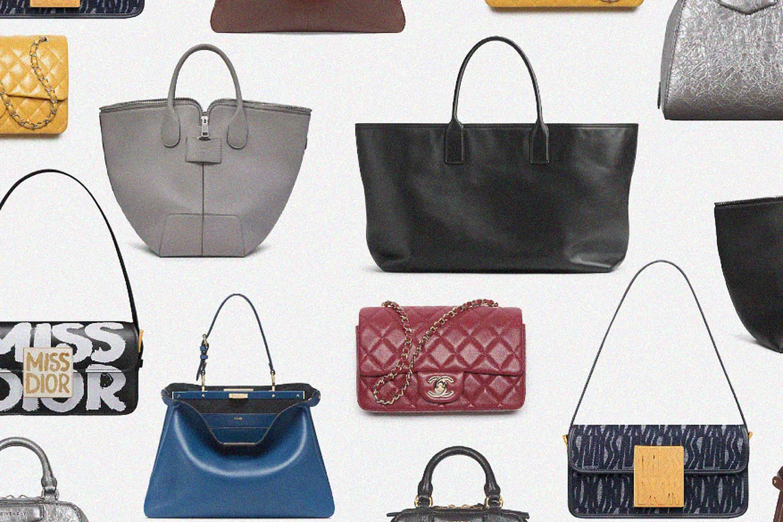 The story behind the most iconic bags in fashion history | Her World ...