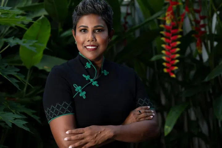 Uma Balasingam on overcoming the guilt of womanhood | Her World Singapore