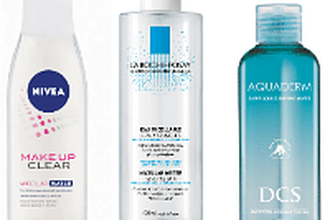 4 ways to use micellar cleansing water - Her World Singapore | Her ...