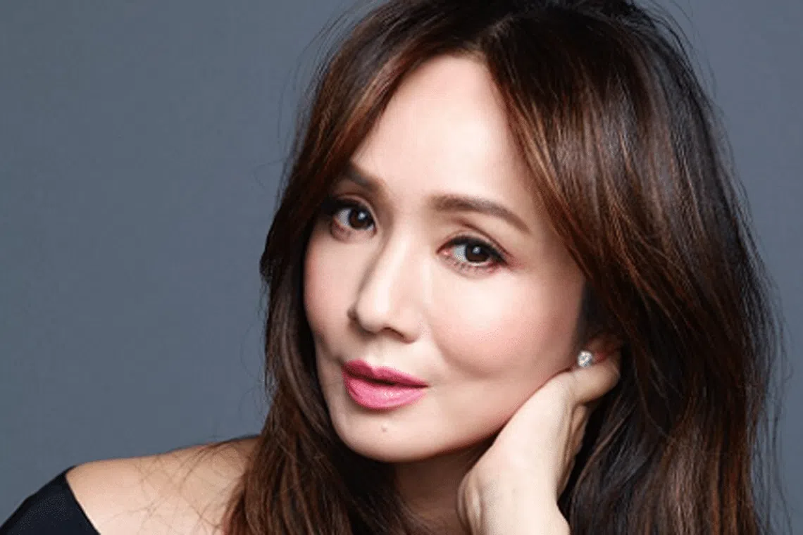 5 quick questions with Diana Ser - Her World Singapore | Her World ...