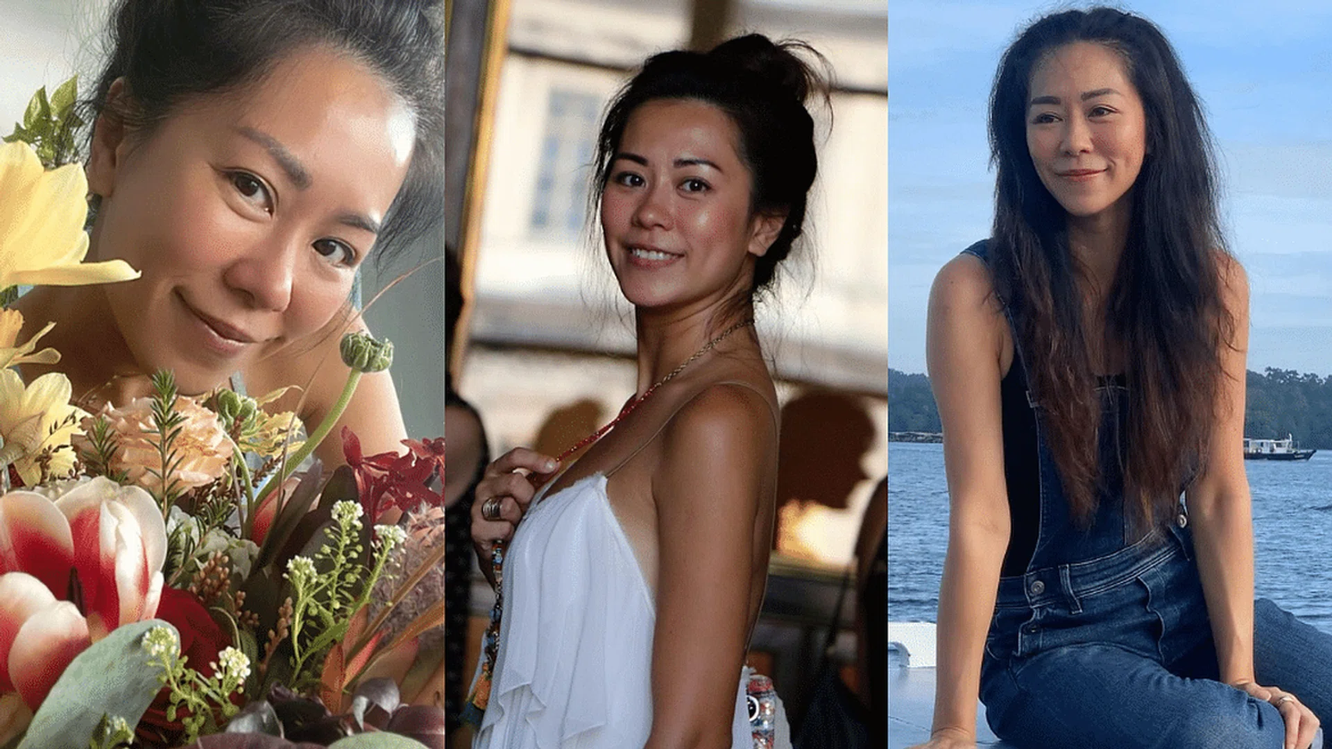 Why Michelle Chia is happier than ever and 9 other facts about the host ...