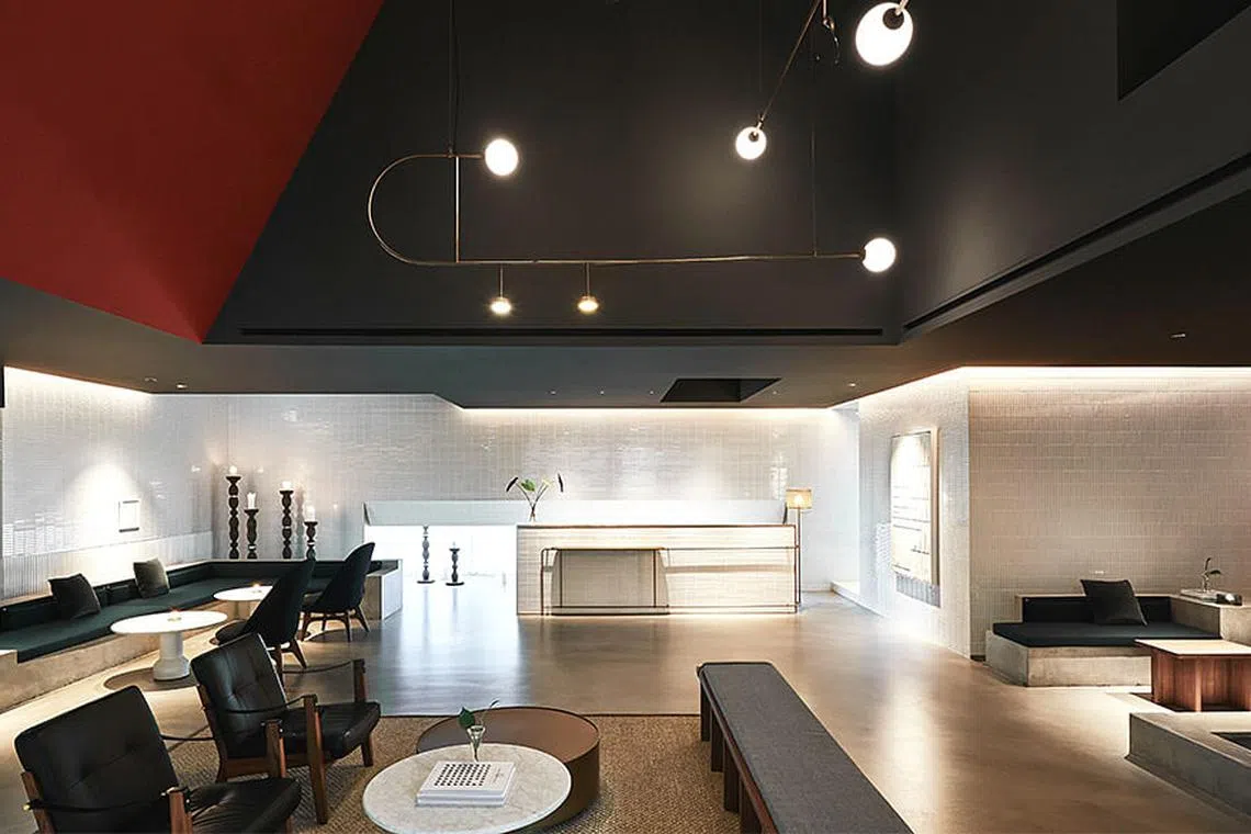 Kimpton Da’an: A stylish boutique hotel hidden within Taipei’s hippest ...