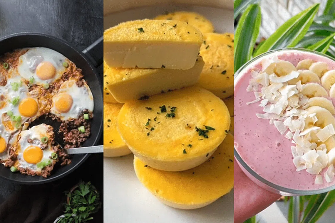 Simple & delicious breakfast recipes that are perfect for busy mornings ...