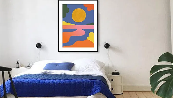 The most popular home decor trends in 2020, according to Etsy - Her ...