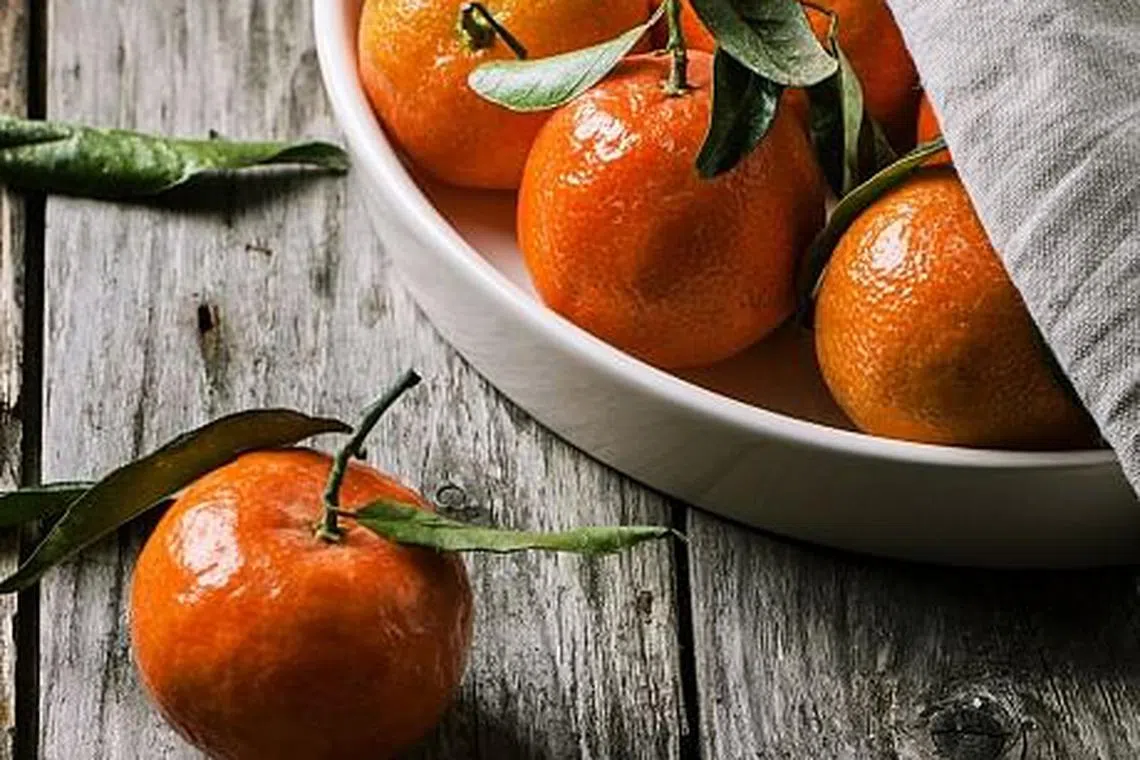 Your guide to choosing the sweetest and juiciest mandarin oranges for ...