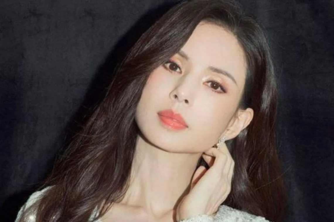 Hong Kong actress Carman Lee reveals her actual age and why she remains ...