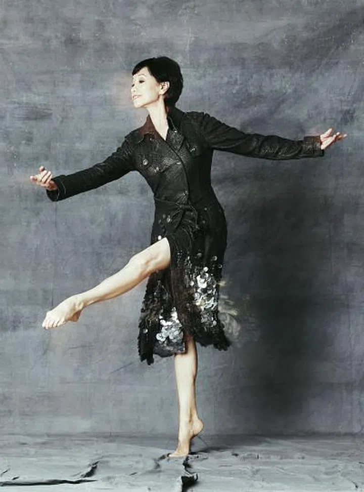 Her World Woman Of The Year 2008: Goh Soo Khim - Her World Singapore ...