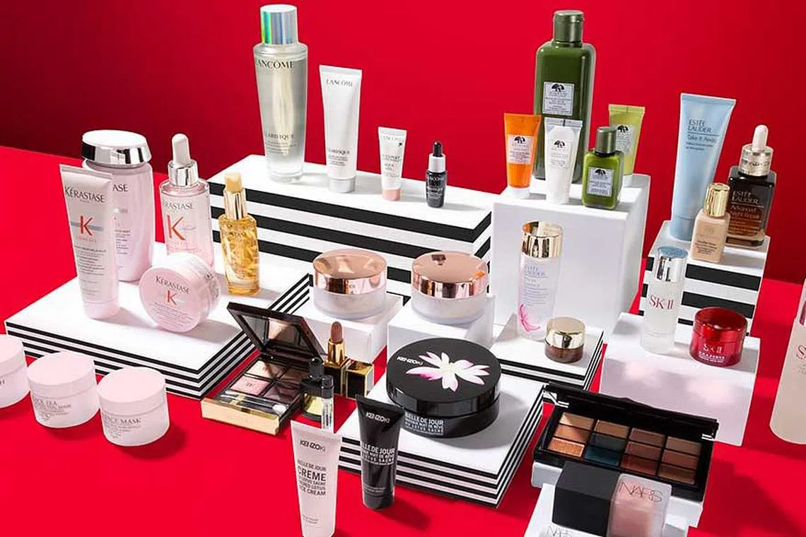 Sephora Singapore Will Be Launching Bestie Boxes This Week – Here’s ...