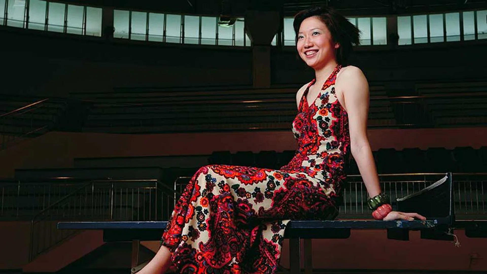 Her World Young Woman Achiever 2004: Li Jiawei - Her World Singapore | Her World Singapore