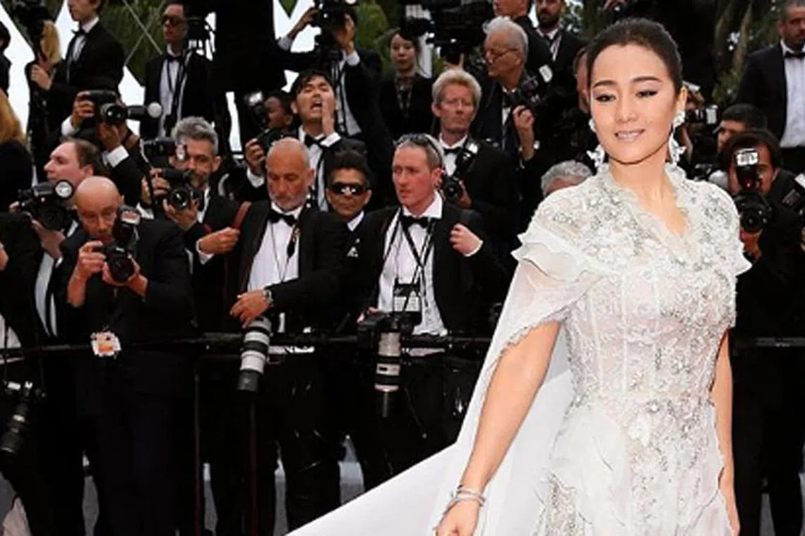 Has Gong Li secretly wed her French composer boyfriend? - Her World ...