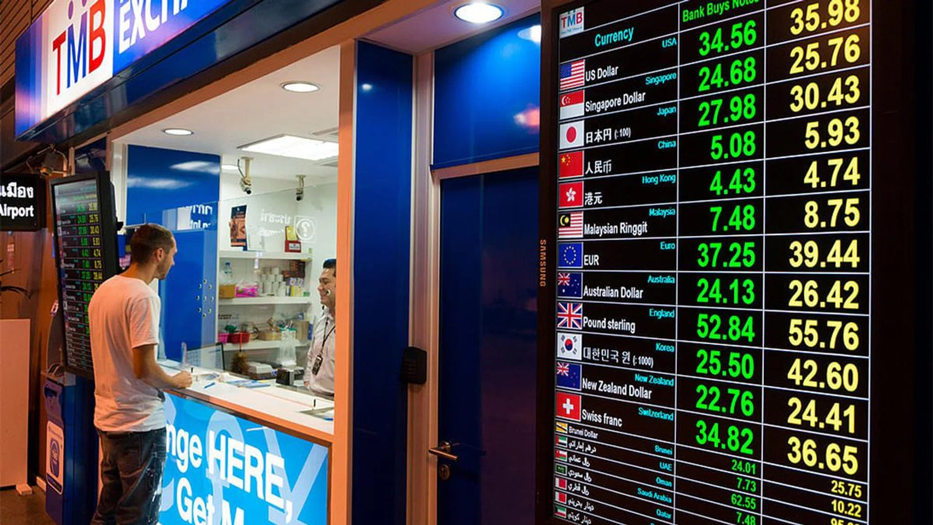 Best Money Changers In Singapore And Tips On Getting The Best Rates ...