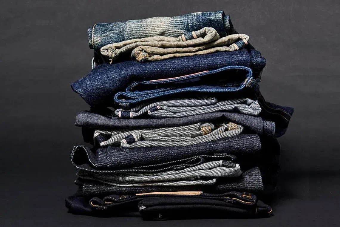 Looking for raw denim jeans with modern, European cuts? Biro Company is ...