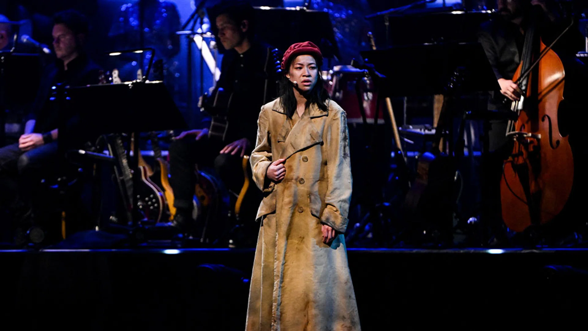 Singaporean actress-singer Nathania Ong cast as Eliza in West End ...