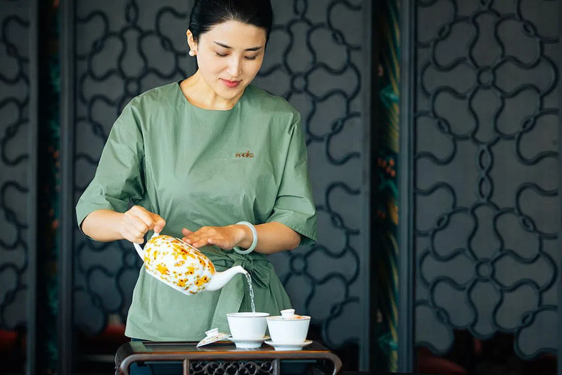 How to appreciate tea the right way, according to a tea sommelier - Her ...
