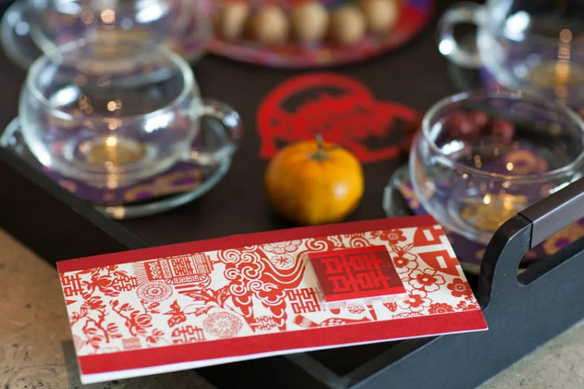 Pin Jin or Dowry: What you should know about this Chinese wedding ...