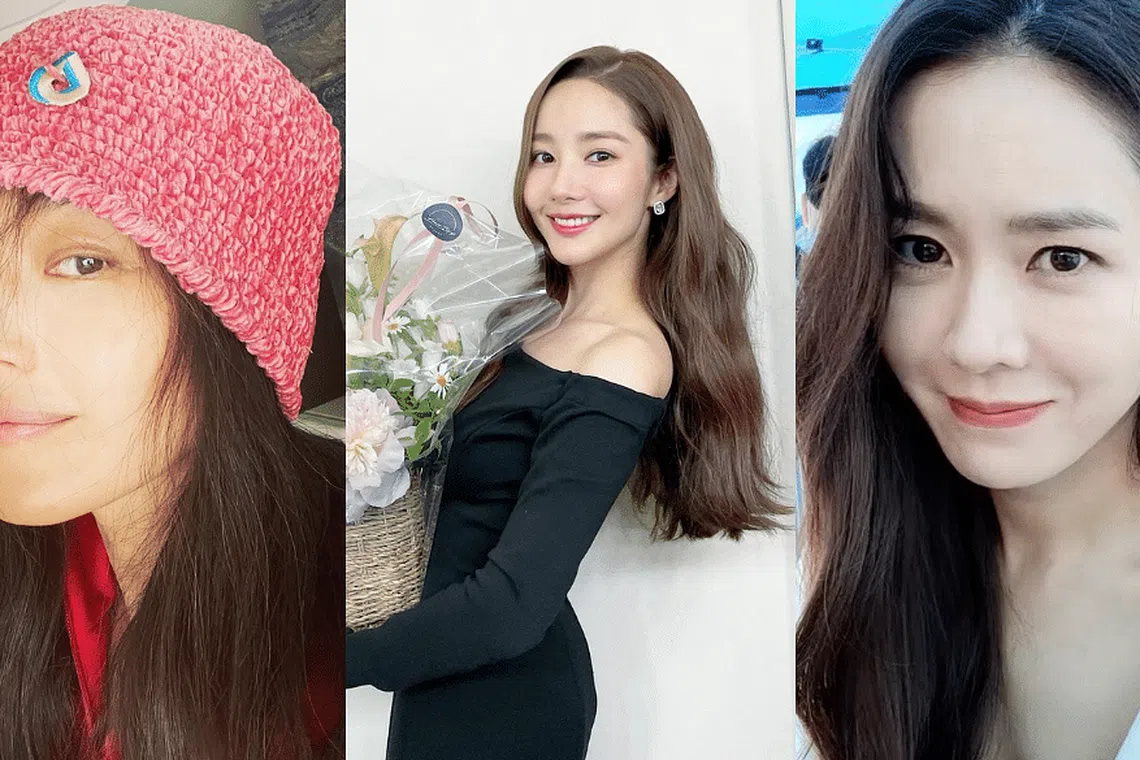 Face masks Shu Qi, Son Ye-Jin and other celebs use for glowing skin ...