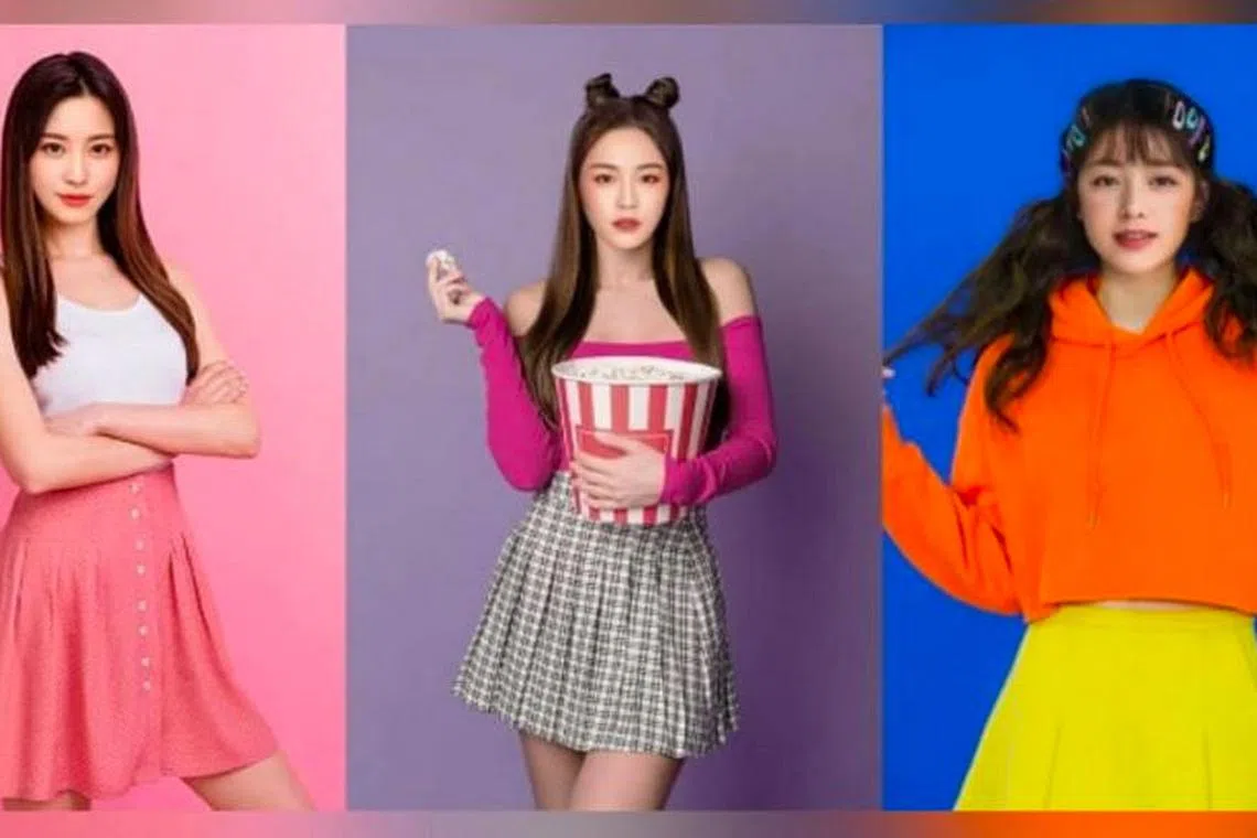 Eternity is the new AI-created K-pop group to watch - Her World ...