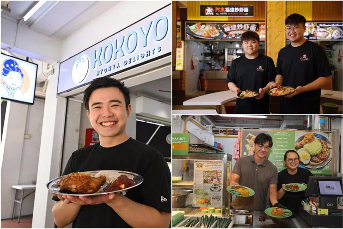 The Gen Z cooks that are revolutionising your favourite dishes | Her ...