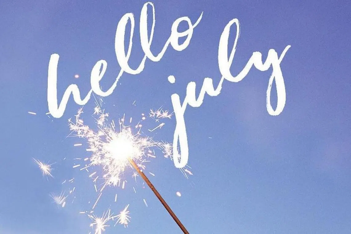 8 exciting events to keep you busy for the whole of July - Her World ...