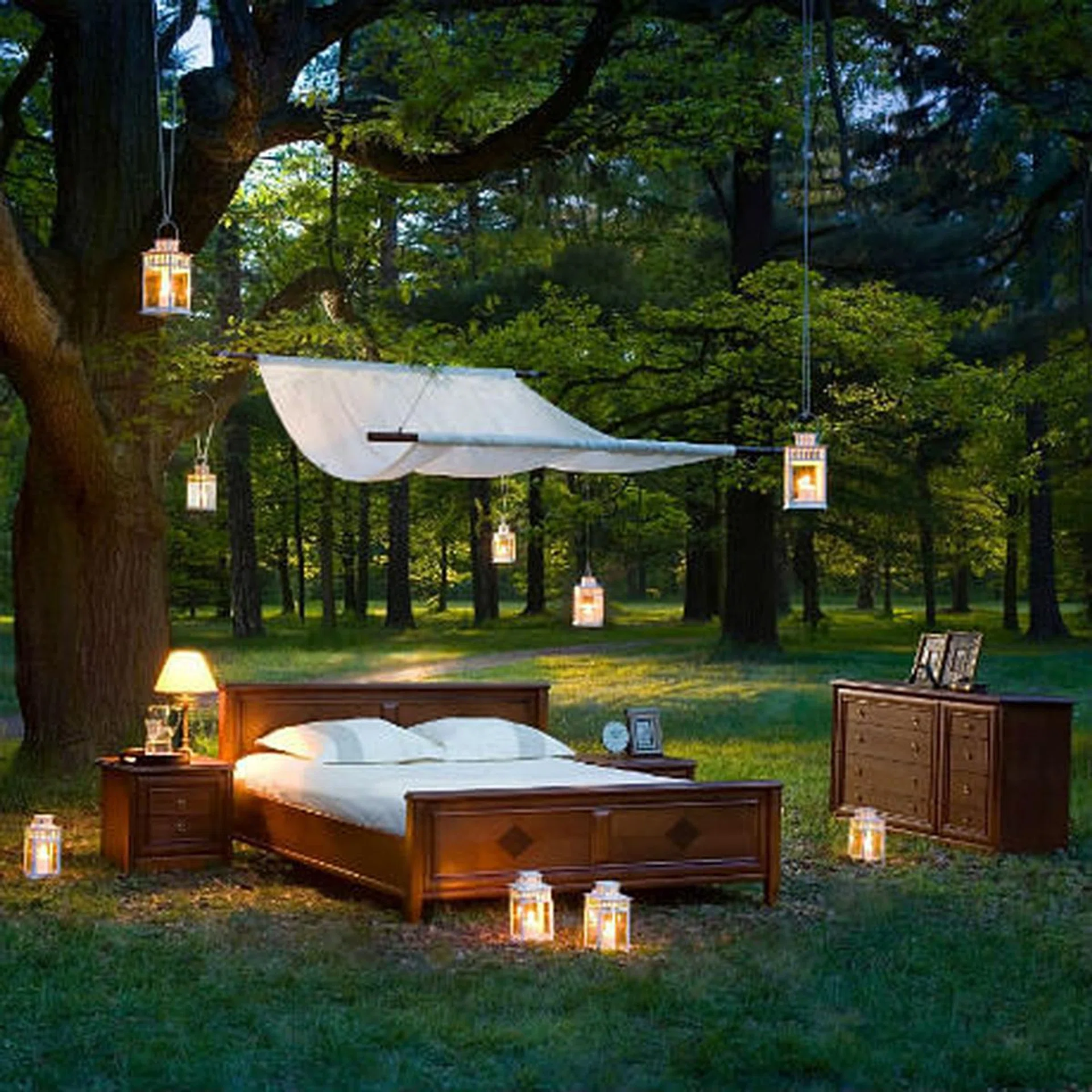 Home decor ideas that will make you feel like you're on a staycation ...