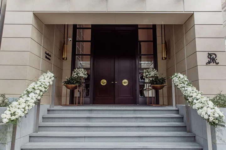 The first look at St. Regis Singapore's stunning new ballroom - Her ...
