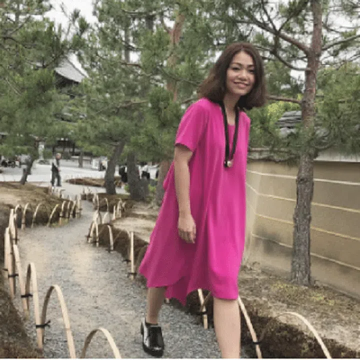 Who’s that girl? Get to know Singapore’s â€œItâ€ girl Joanna Dong and ...