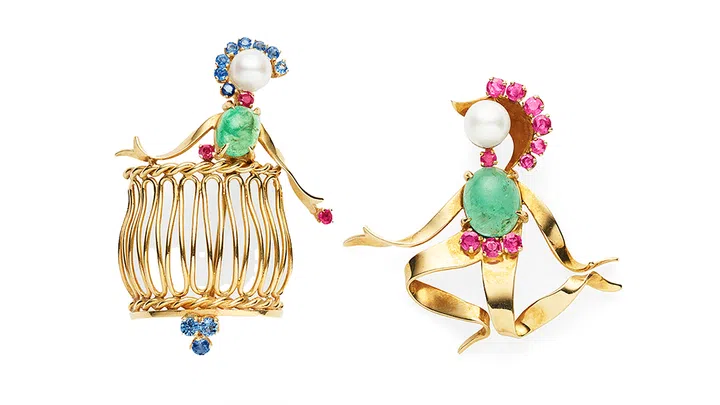 History in the making: Van Cleef & Arpel's Seoul exhibition | Her World ...