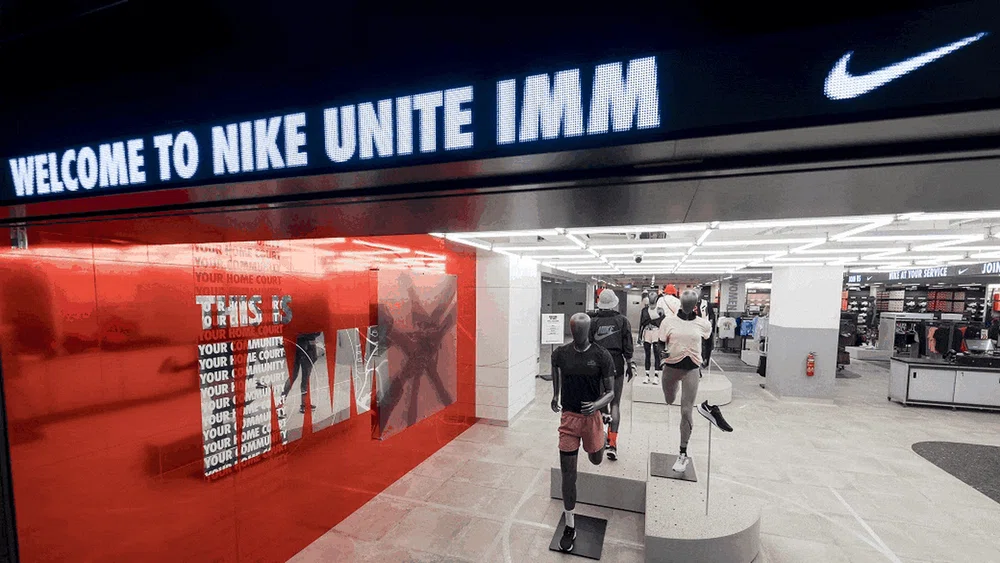 Why you should check out the Nike Unite store at IMM - Her World Singapore | Her World Singapore