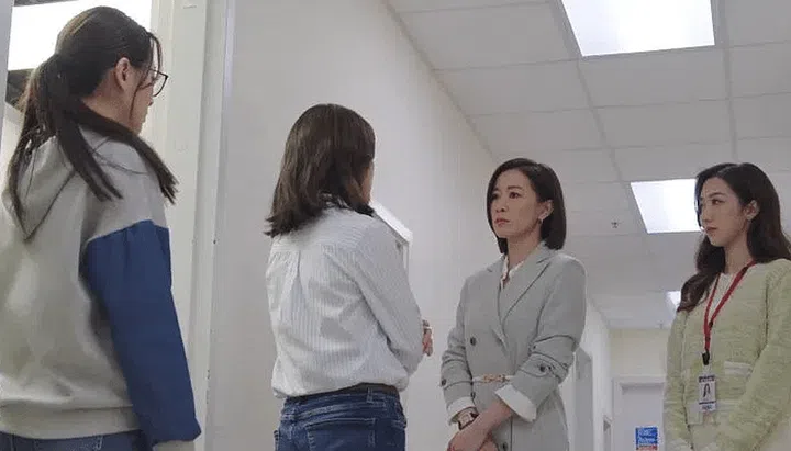 The Iconic Outfits Charmaine Sheh Wore In "The Queen of News" | Her ...