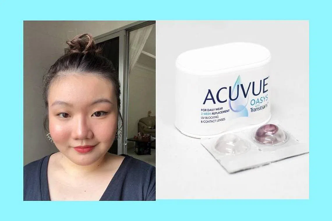 Review: Named one of the Best Inventions of 2018 by Time, ACUVUE® OASYS ...