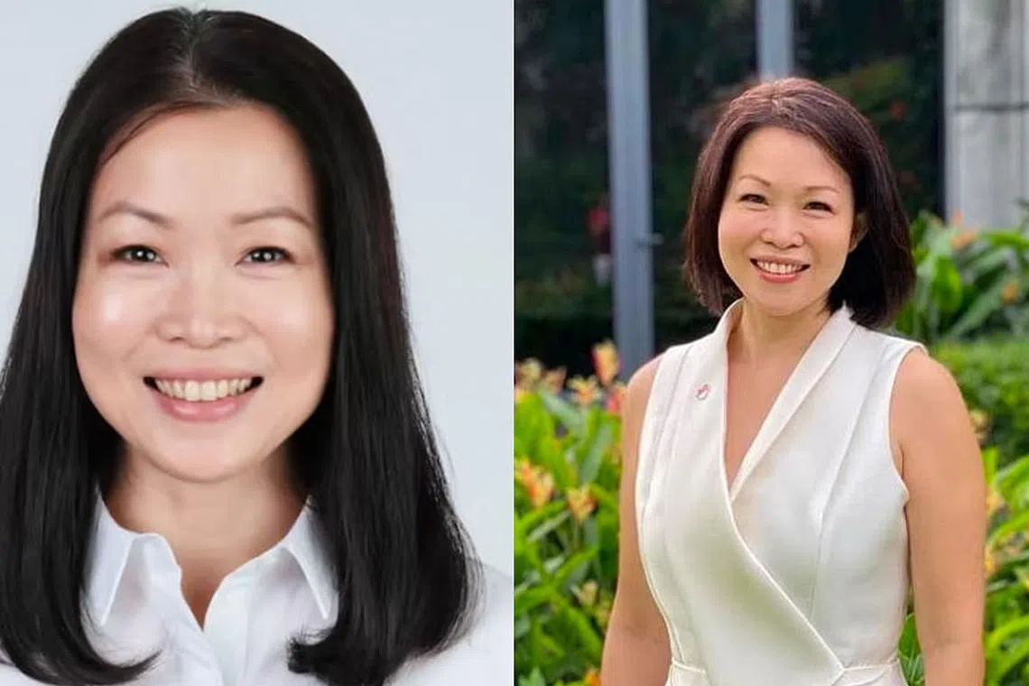 Cheng Li Hui: What to know about the Tampines MP involved in affair ...